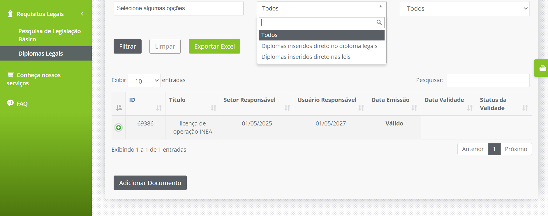 Simplifique sua gestão legal